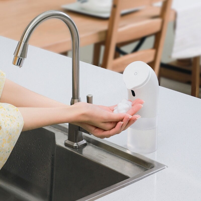 Intelligent Automatic Liquid Soap Dispenser Induct... – Grandado