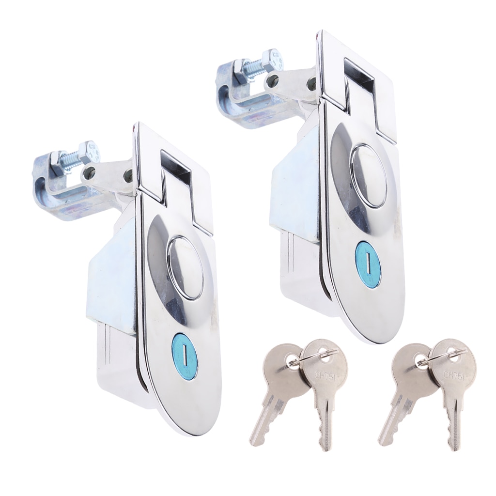 2 stücke RV Boot Türschloss Trigger Latch Gepäck L... – Vicedeal