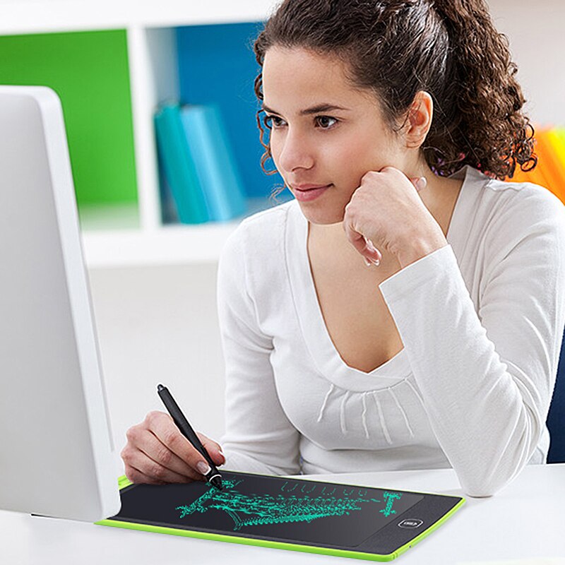 8.5 inch Gracile Font LCD Writing Tablet Drawing B... – Grandado