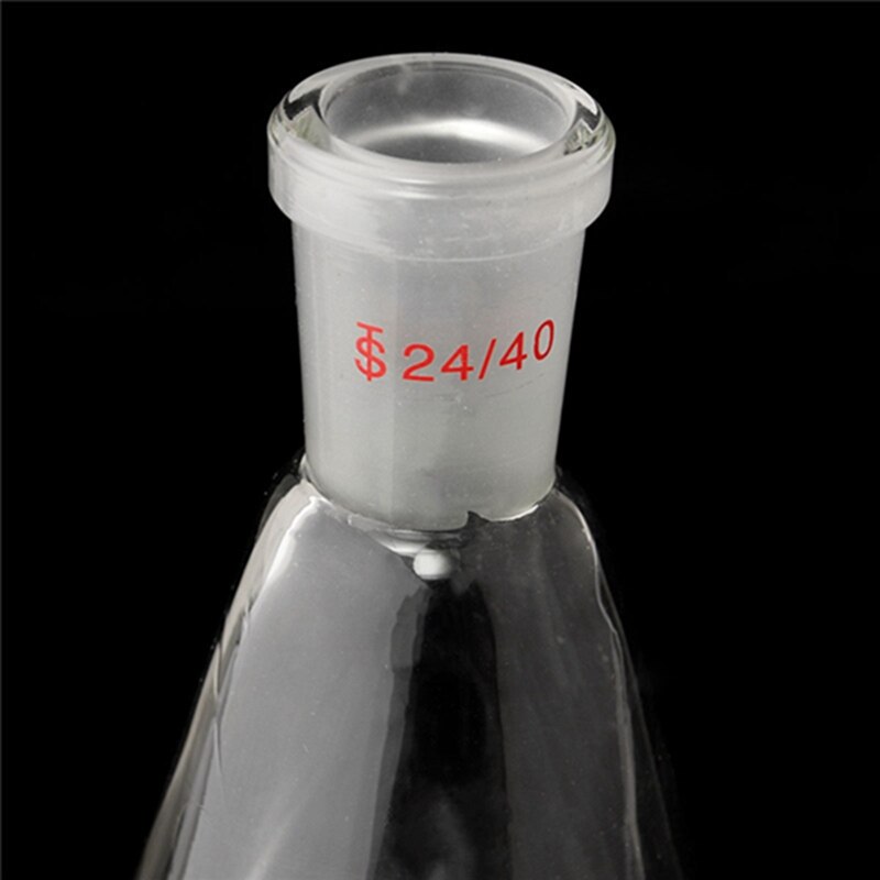 Best Price 24/40 1000ml/1L Glass Erlenmeyer Flask ... – Vicedeal