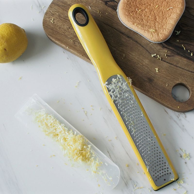 Multifunctionele Duurzame Kaas Rasp Roestvrij Staa... – Grandado