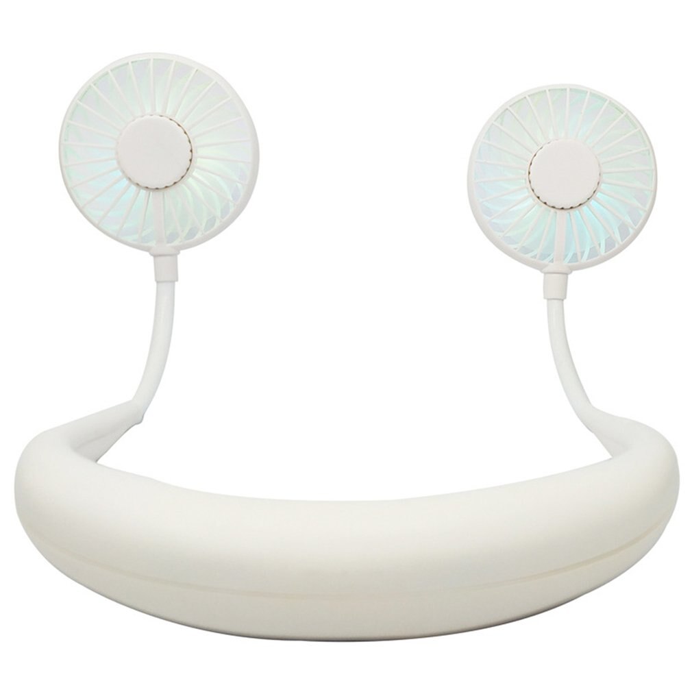 Sports Fan Neck Ring Fan Hanging Neck Lazy Aromath... – Vicedeal