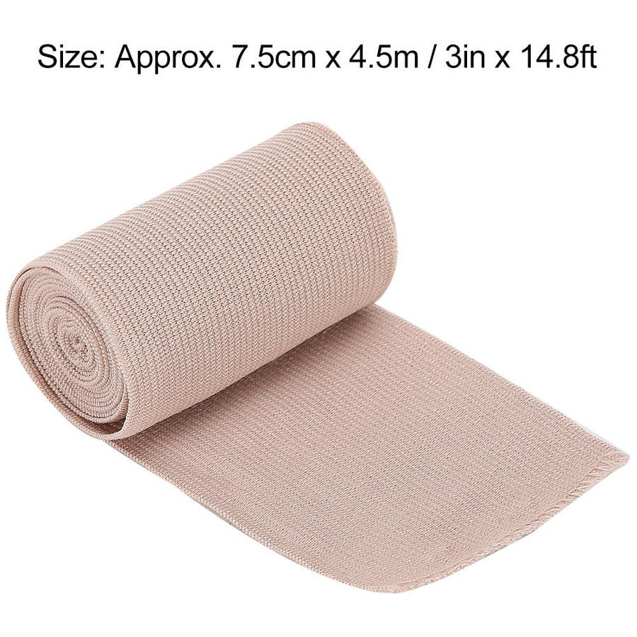 12pcs 7.5cm x 4.5m high Elasticity Bandage Wound D... – Grandado