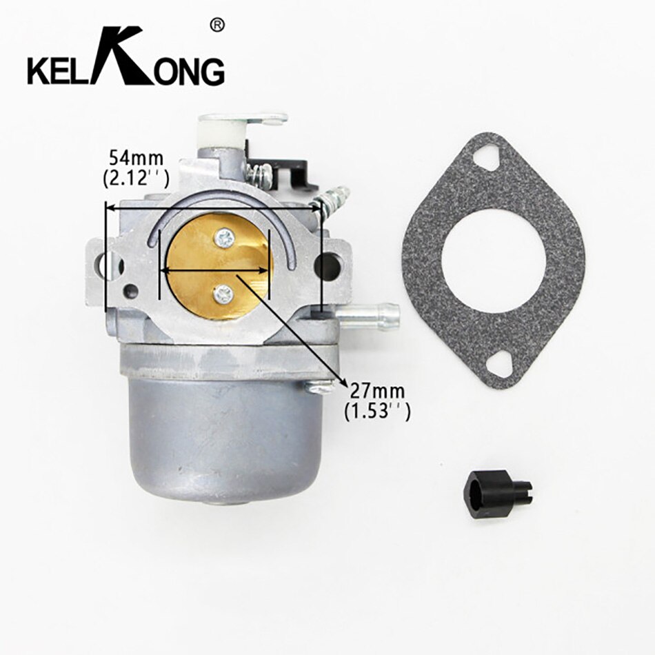 Kelkong Carburateur Voor Briggs & Stratton 799728 ... – Vicedeal