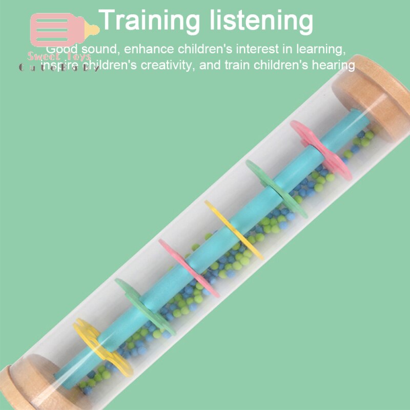 Children's Rain Rainmaker Music Toy Raindrop Sound... – Grandado