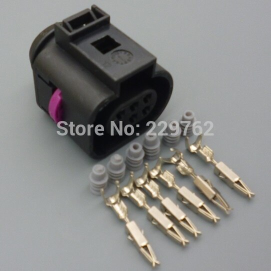 Shhworldsea 1sets 6 Pin 3B0973813 1J0973713 1.5mm ... – Grandado