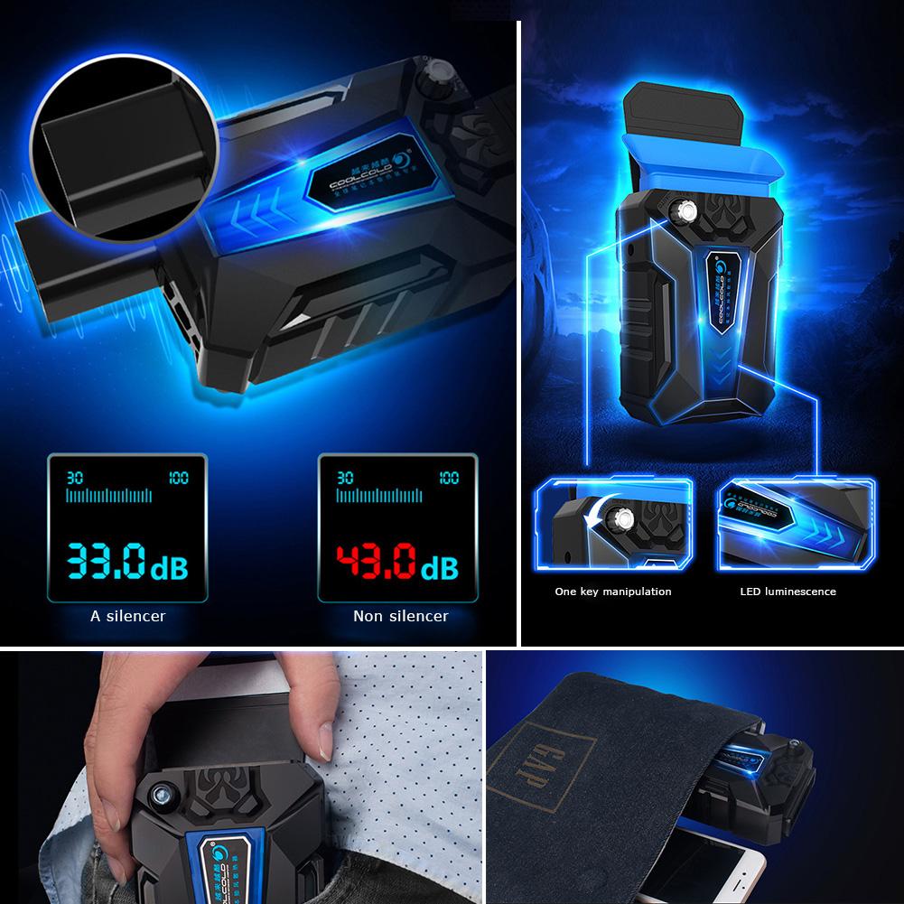 Ventilador de refrigeración para PC, extractor de ... – Grandado