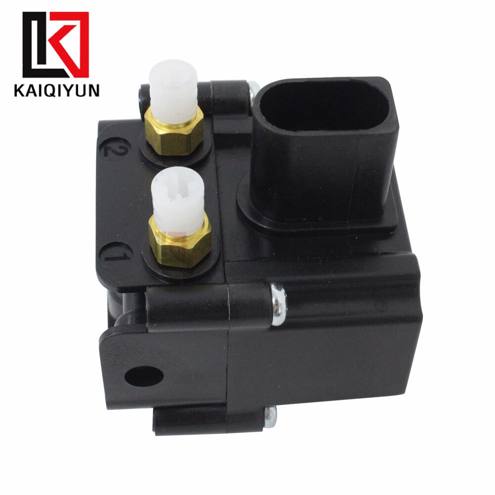 Luchtvering Supply Magneetventiel Blok Voor Bmw 7-... – Vicedeal