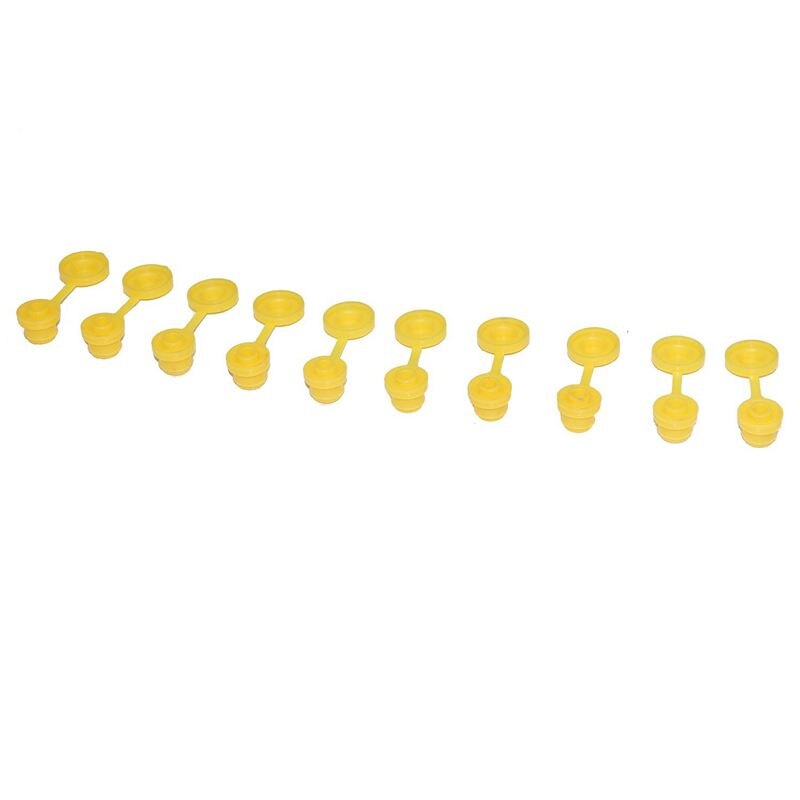 10 - Yellow Replacement Gas Can Fuel Jug Vent Cap ... – Grandado