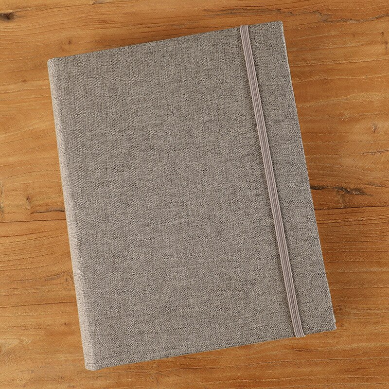 6-Inch 200-Inch Cloth Photo Album, Japanese Tether... – Vicedeal