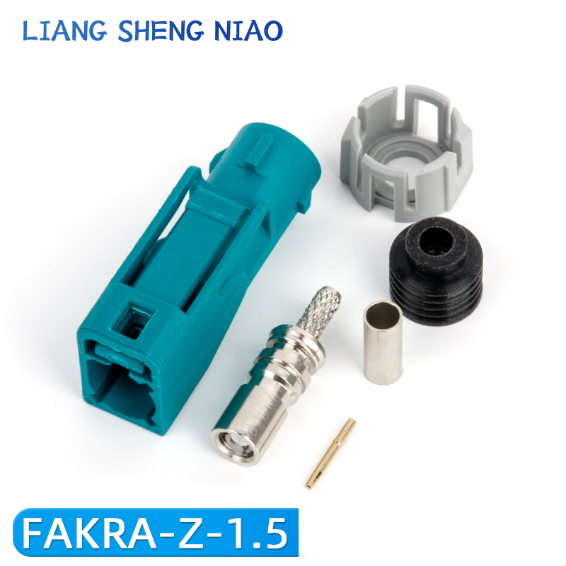Fakra Type Z -J/K-1.5 Waterproof male/female car G... – Grandado