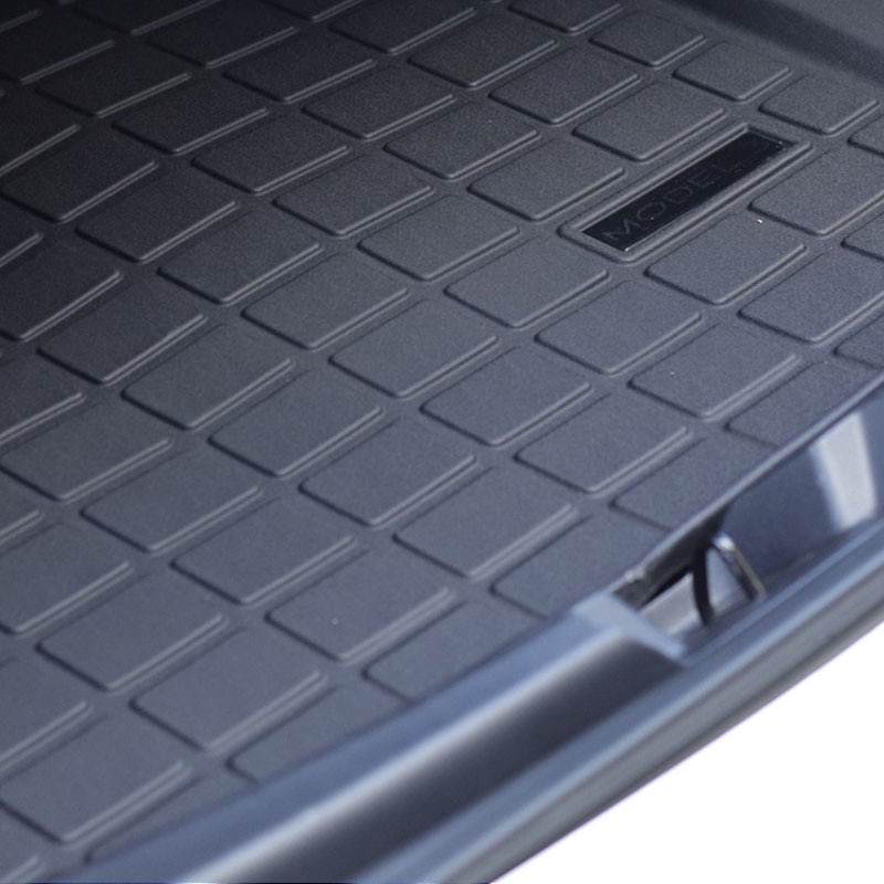 Car TPE Rubber Rear Trunk Storage Mat Front Trunk ... – Grandado