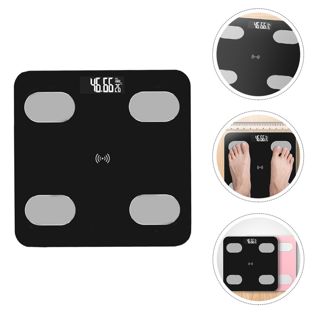 1Pc Body Weight Scale Body Fat BMI Scale Fitness M... – Grandado