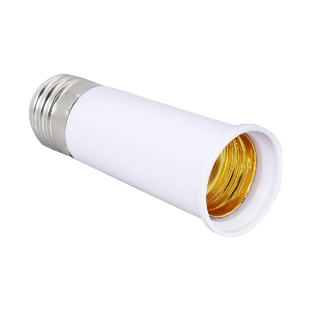 65mm-95mm Lamp Socket E27-E27 Lengthened Lamp Hold... – Grandado