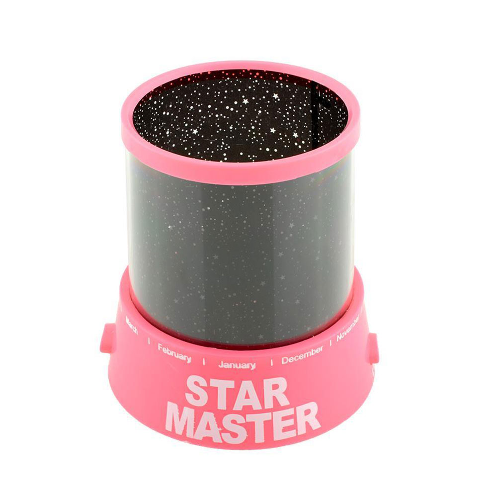 Projector Lamp Romantic Star Sky Novelty Lighting ... – Grandado