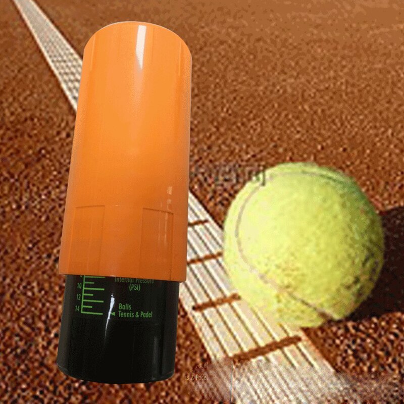 Pressurized tennis storage to make the ball look l... – Grandado