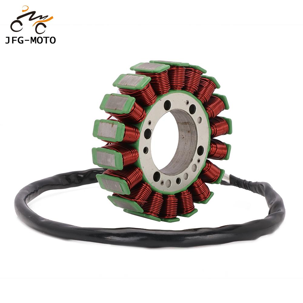 Motorrad Magneto Motor Generator Stator Spule Für KAWASAKI Ninja 400R ...