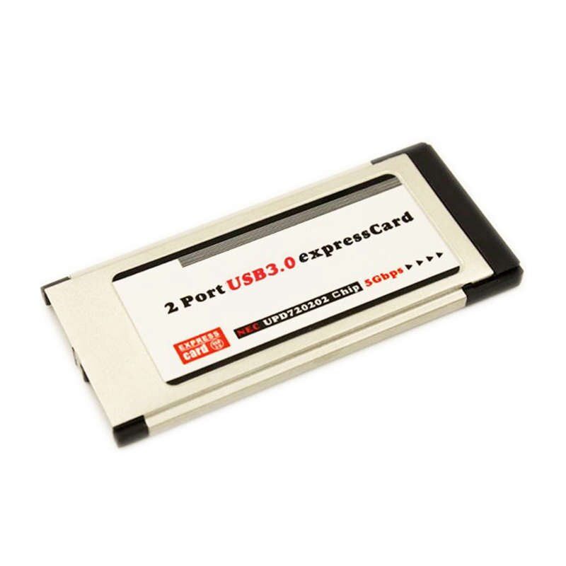High-Speed 2 Poort In Usb 3.0 Usb3.0 Expresscard 3... – Vicedeal