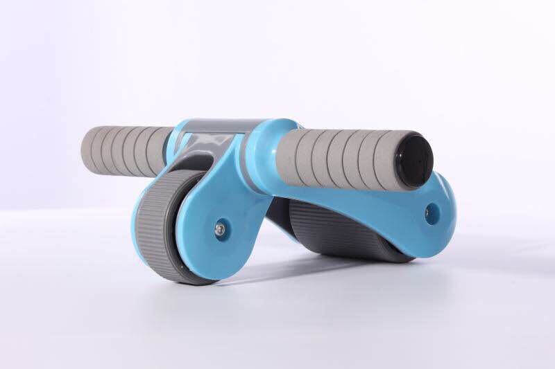 Folding Abdominal Muscle Wheel Multi-function Abdo... – Grandado