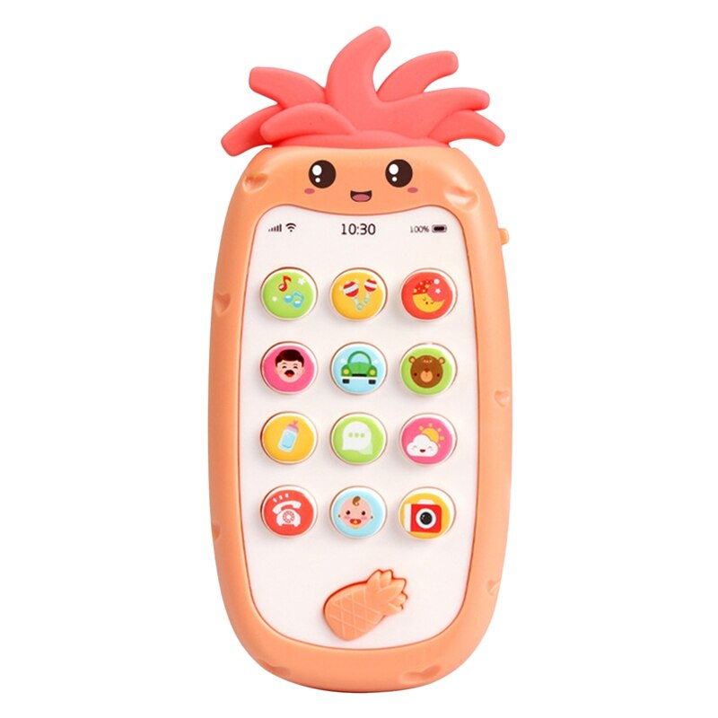 Gesimuleerde Mobiele Telefoon Tweetalige Musical L... – Grandado