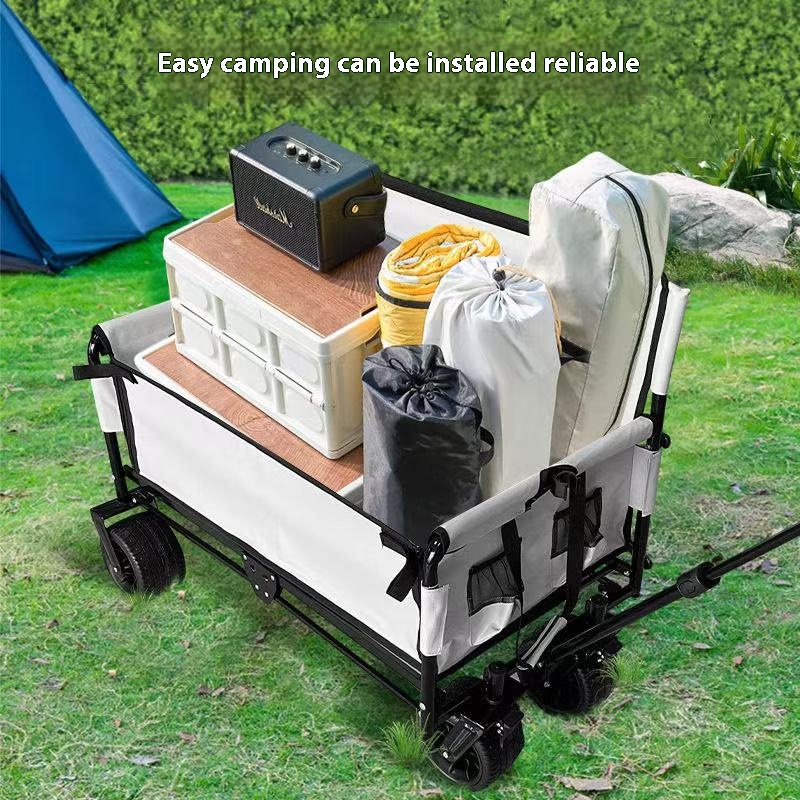 RV – chariot pliant d'extérieur, chaise multifonct... – Grandado