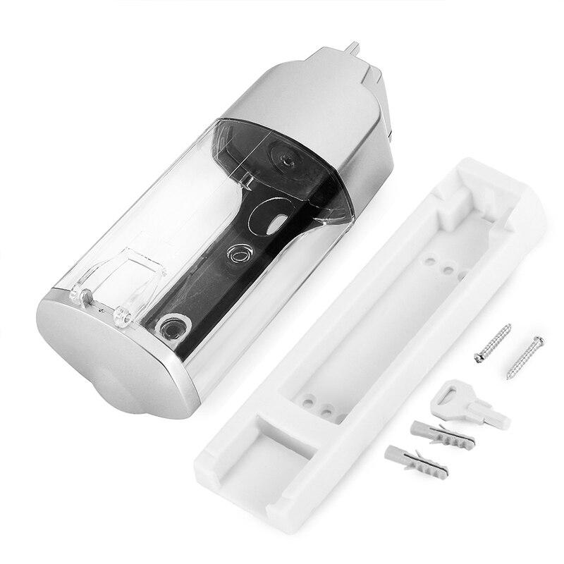 Wall Mounted Soap Dispenser Wall Hand Soap Dispens... – Grandado