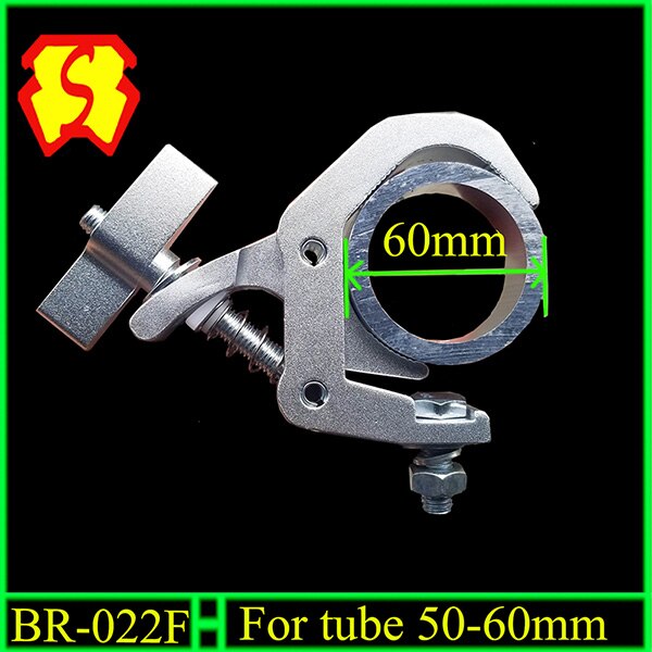Aluminum Lighting clamp for stage truss tube 40-60... – Grandado