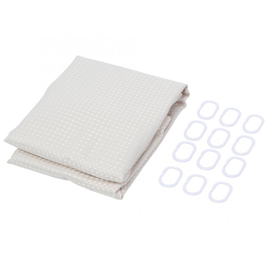 Waterproof Polyester Bathroom Shower Curtain Decor... – Grandado