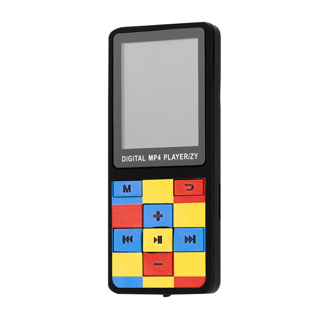#15 reproductor de MP4 de dibujos animados colorid... – Grandado