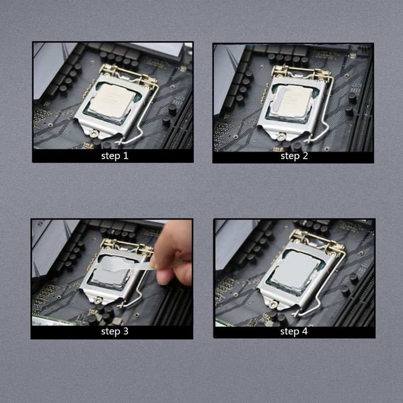 ZF-12 High Performance Thermal Conductive Grease P... – Grandado