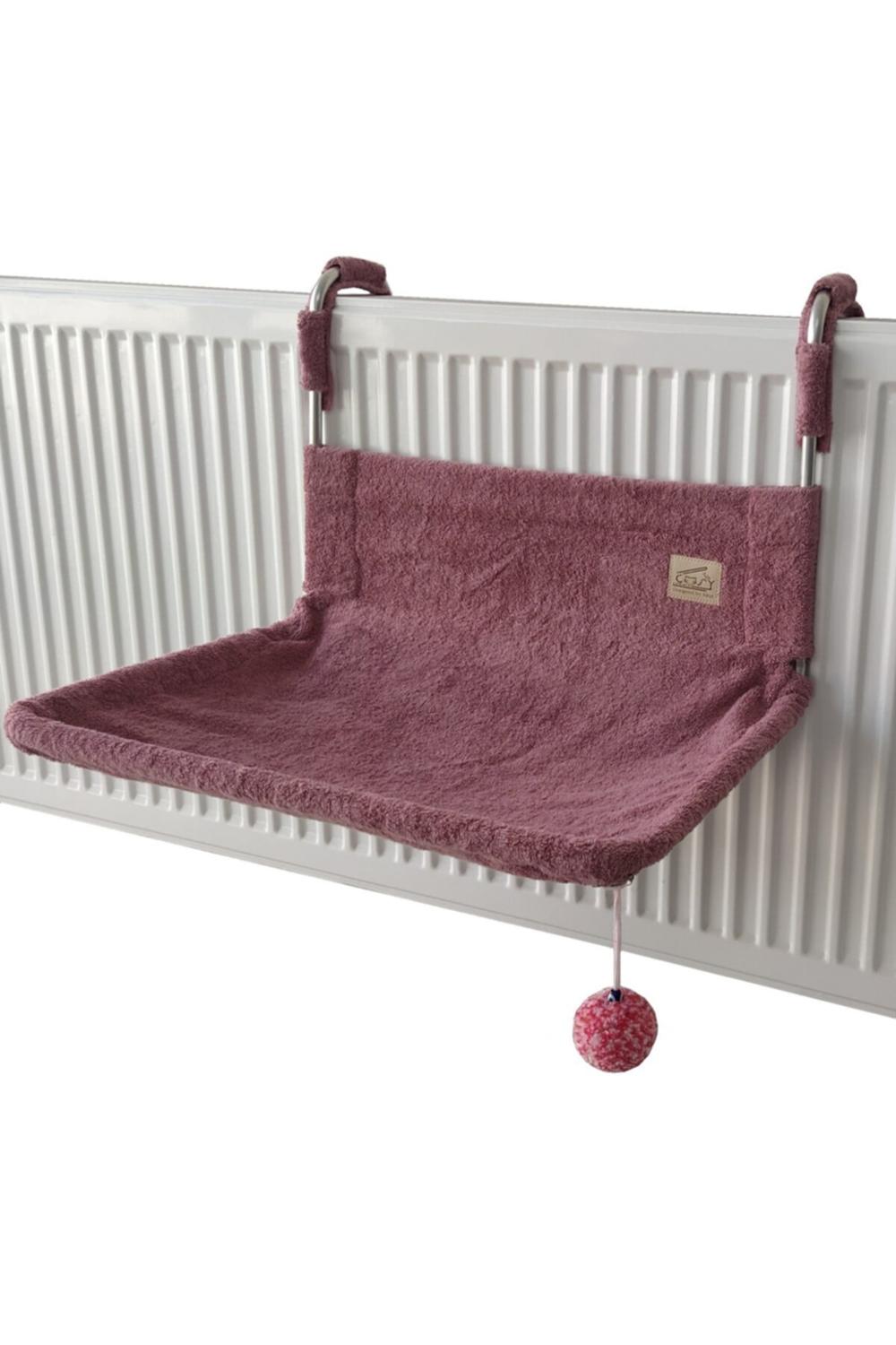 Akat Cosy Big Cat Bed Radiator Hammock – Vicedeal