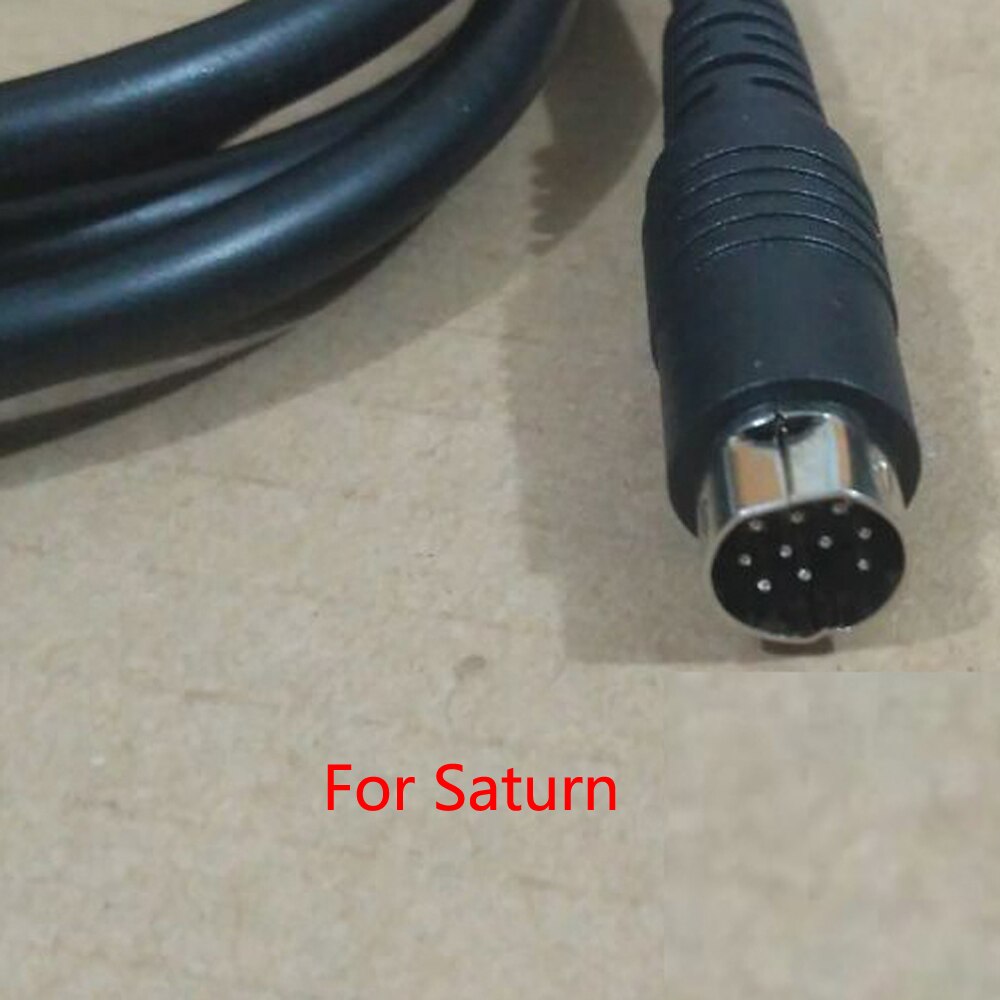 RGBS/RGB Cable 128 bit Cord Replacement Color Moni... – Grandado