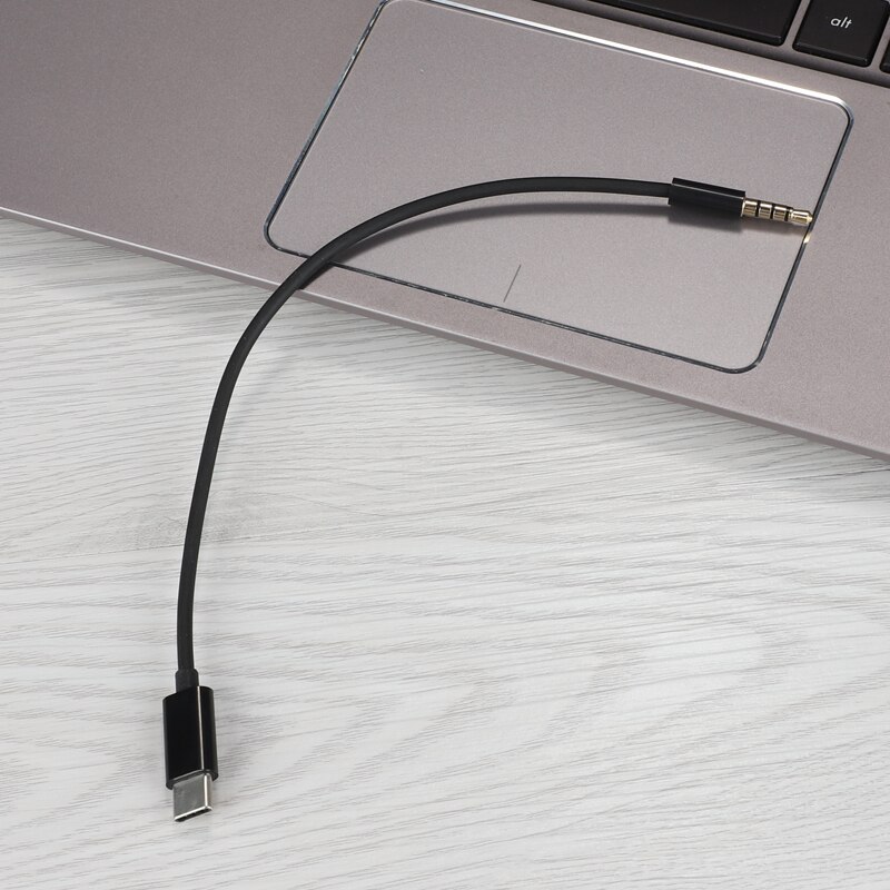 Câble Flexible USB C mâle vers jack Audio mâle de ... – Grandado