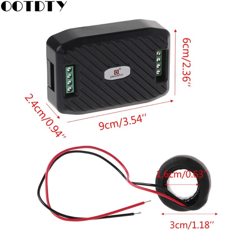 AC 100A RS485 Modbus Communication Module Voltage ... – Vicedeal