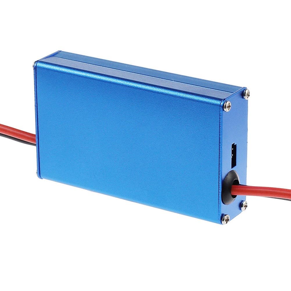 Digital Monitor LCD Watt Meter 60V/100A DC Ammeter... – Grandado