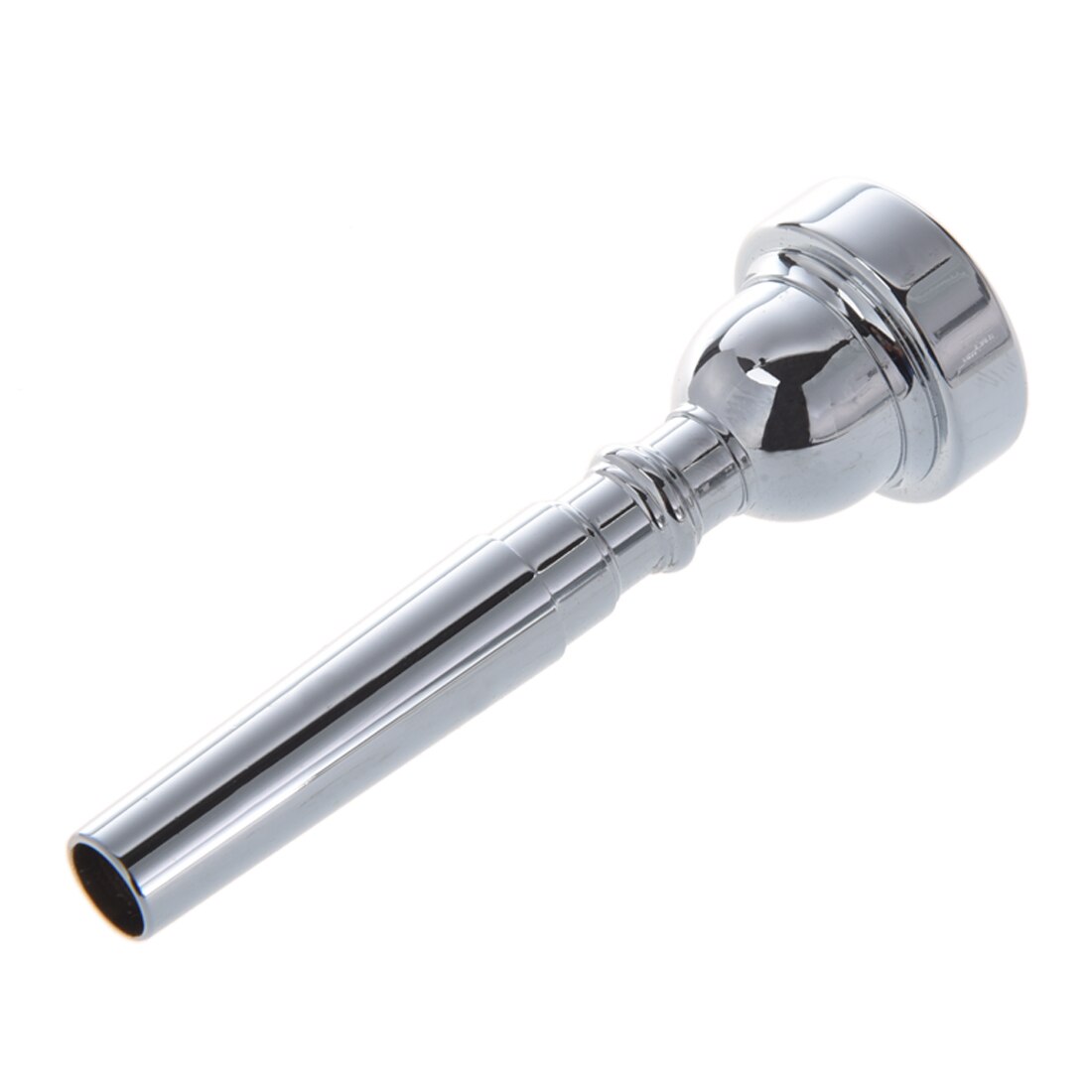 Spare Part Light Silver Plating Trumpet 7C Mouthpi... – Grandado