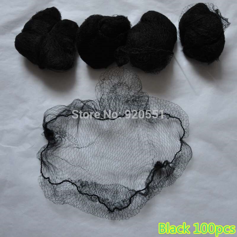 100pcs Elastic Line Invisible 5mm Mesh Hair Stylin... – Vicedeal