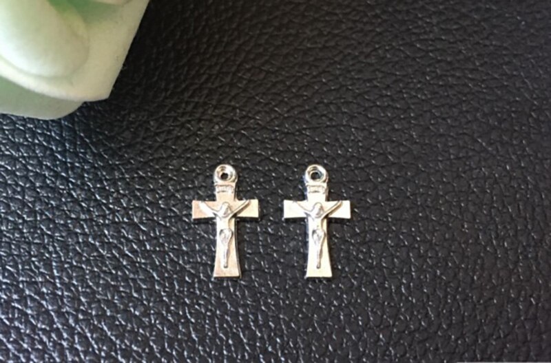 Catholic DIY Alloy Religious Cross Church Crucifix... – Vicedeal