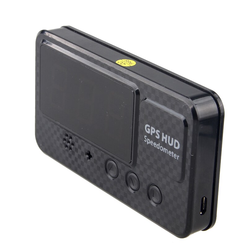 C60S Universal Auto Hud GPS Tacho Digital Head Up ... – Vicedeal