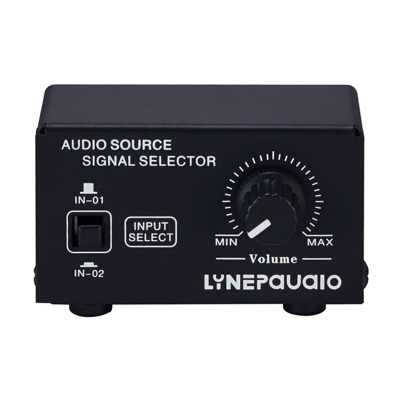 2 in 1 Out o Source Signal Selecter, Switcher, Spe... – Vicedeal