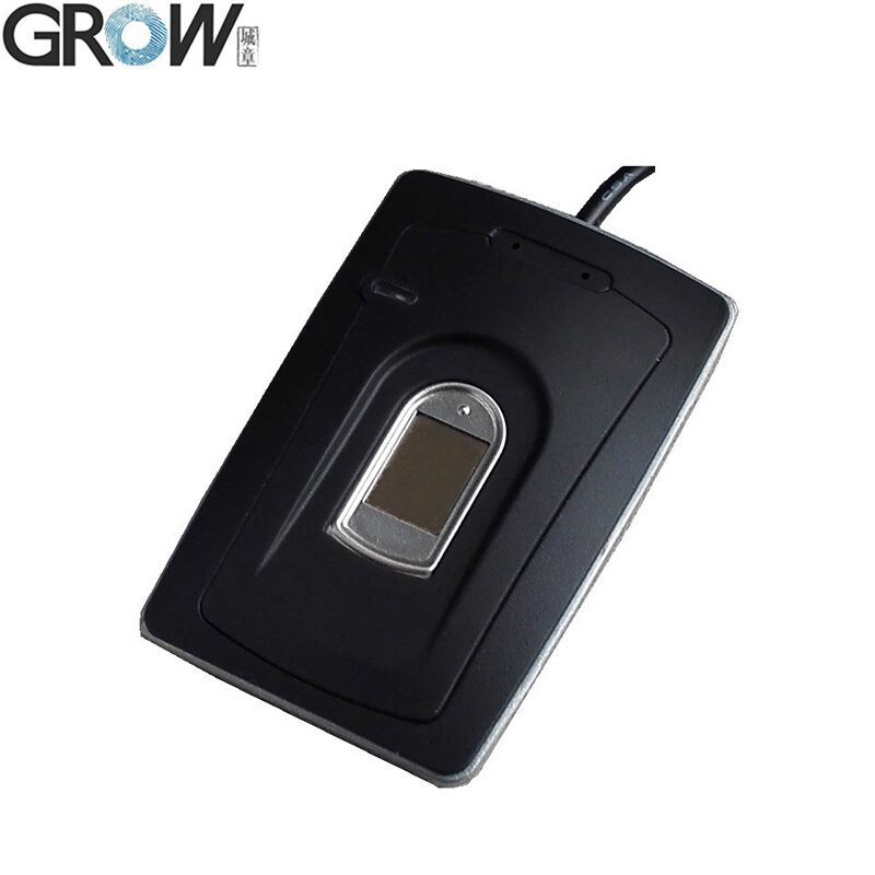 GROW R101S Biometric Desktop Capacitive USB Finger... – Grandado