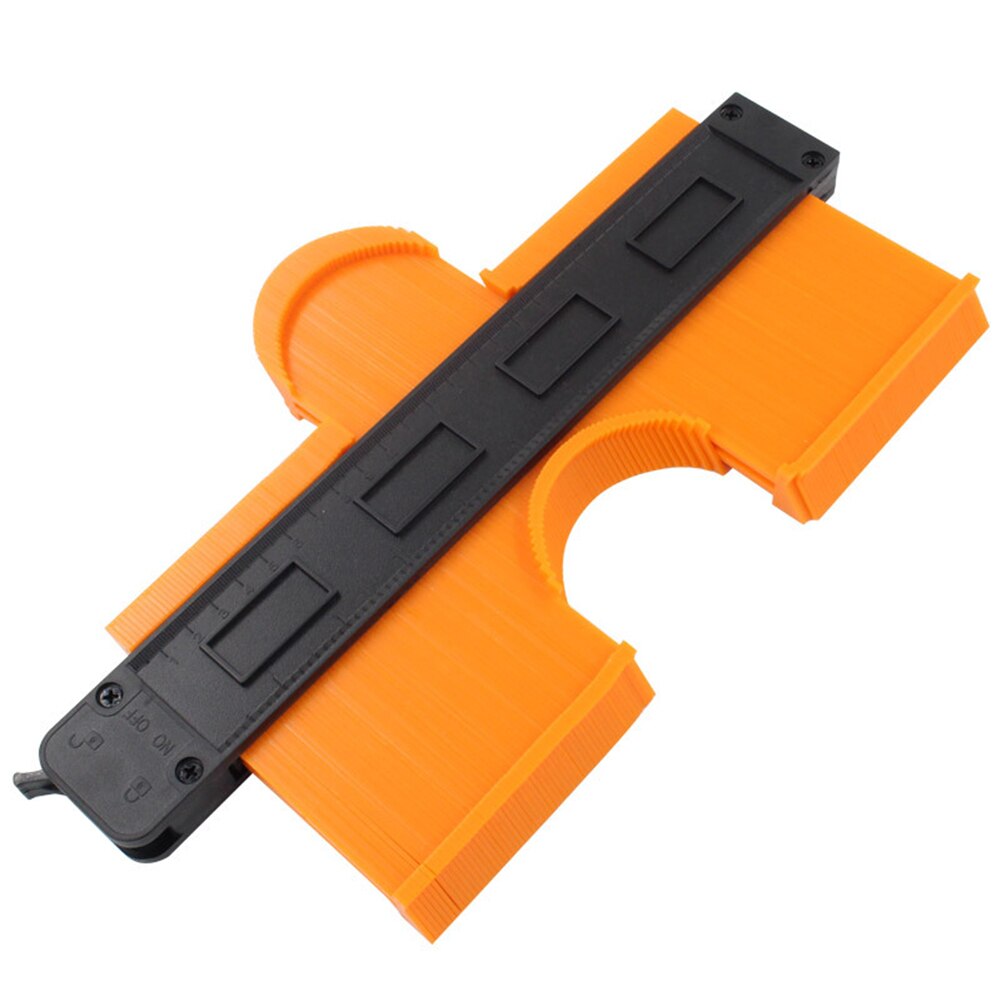 Onregelmatige Contouren Gauge Plastic Profiel Kopi... – Grandado