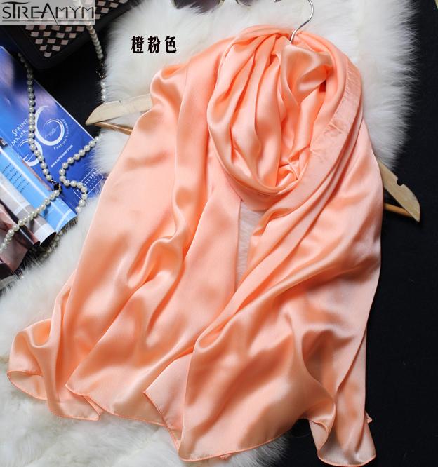2018New Spring Autumn Women Luxury Brand Scarves S... – Grandado