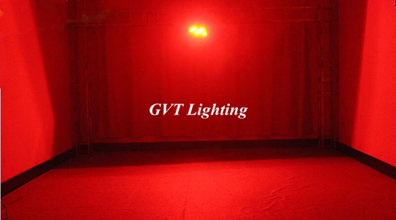 18pcs LED RGB Dj Strobe Light 90-240V Party Disco ... – Grandado