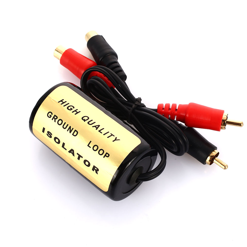 RCA To RCA AD-104 Noise Suppressor Killer Noise Su... – Vicedeal