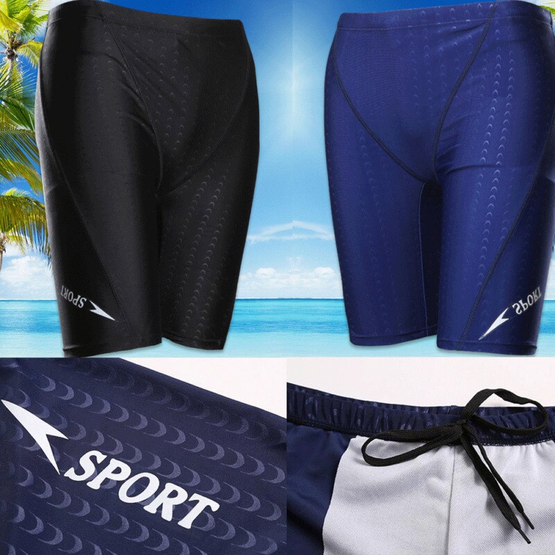 Summer FIT MEN'S SHARKSKIN PATTERN TRAINING RACING... – Grandado