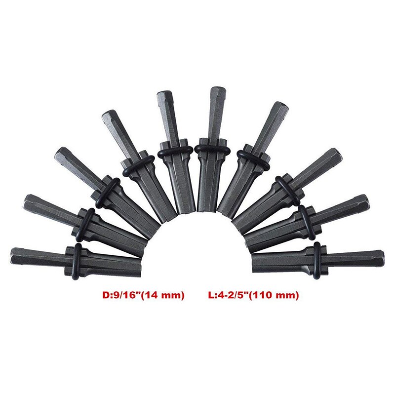 10 set 9/16 tums plugg kilar fjäder mellanlägg bet... – Grandado