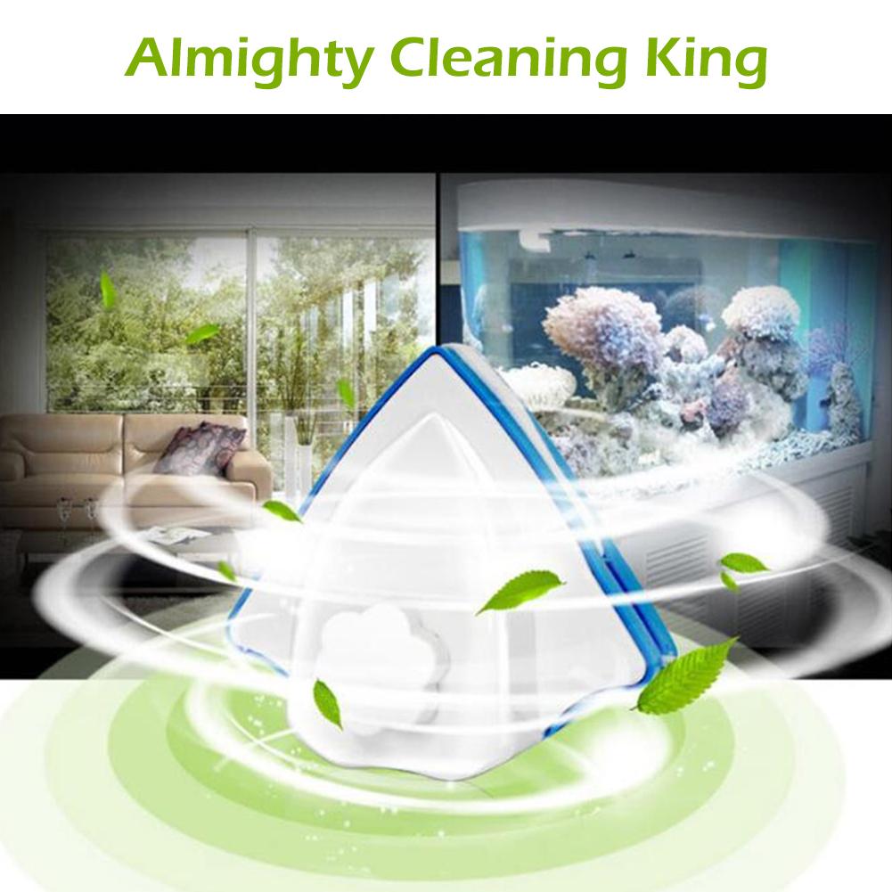 Adjustable Magnetic Glass Wipe Double-Sided All-Ro... – Grandado