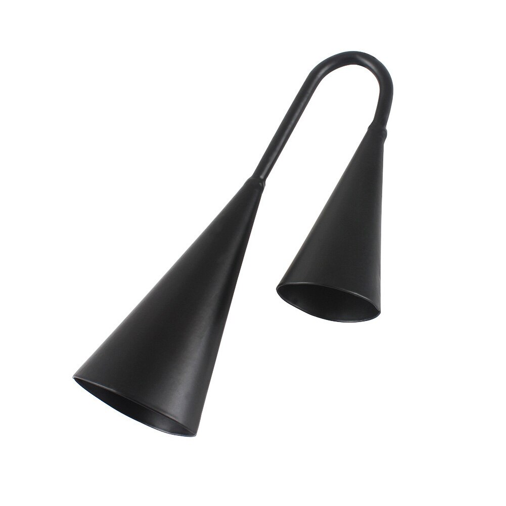 Agogo Bell Beater Small Metal Traditional Kids Toy... – Grandado