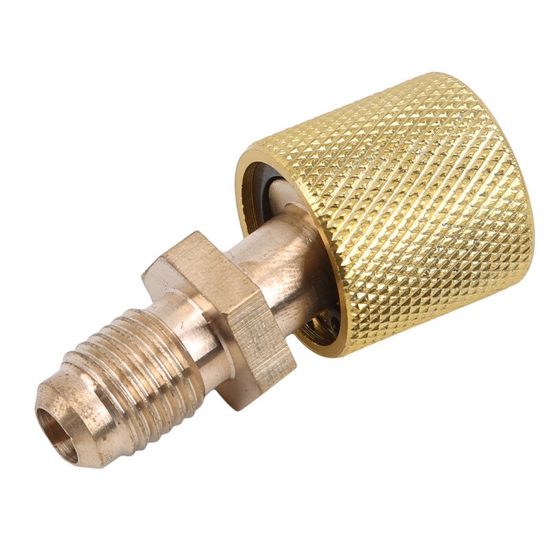 Refrigerant Adapter Fluorine Connector Fluorine Mu... – Grandado